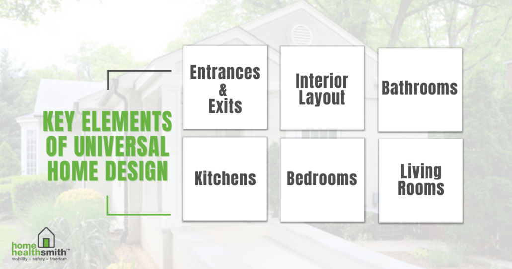 Creating a Universal Home Design for Better Accessibility – Home ...